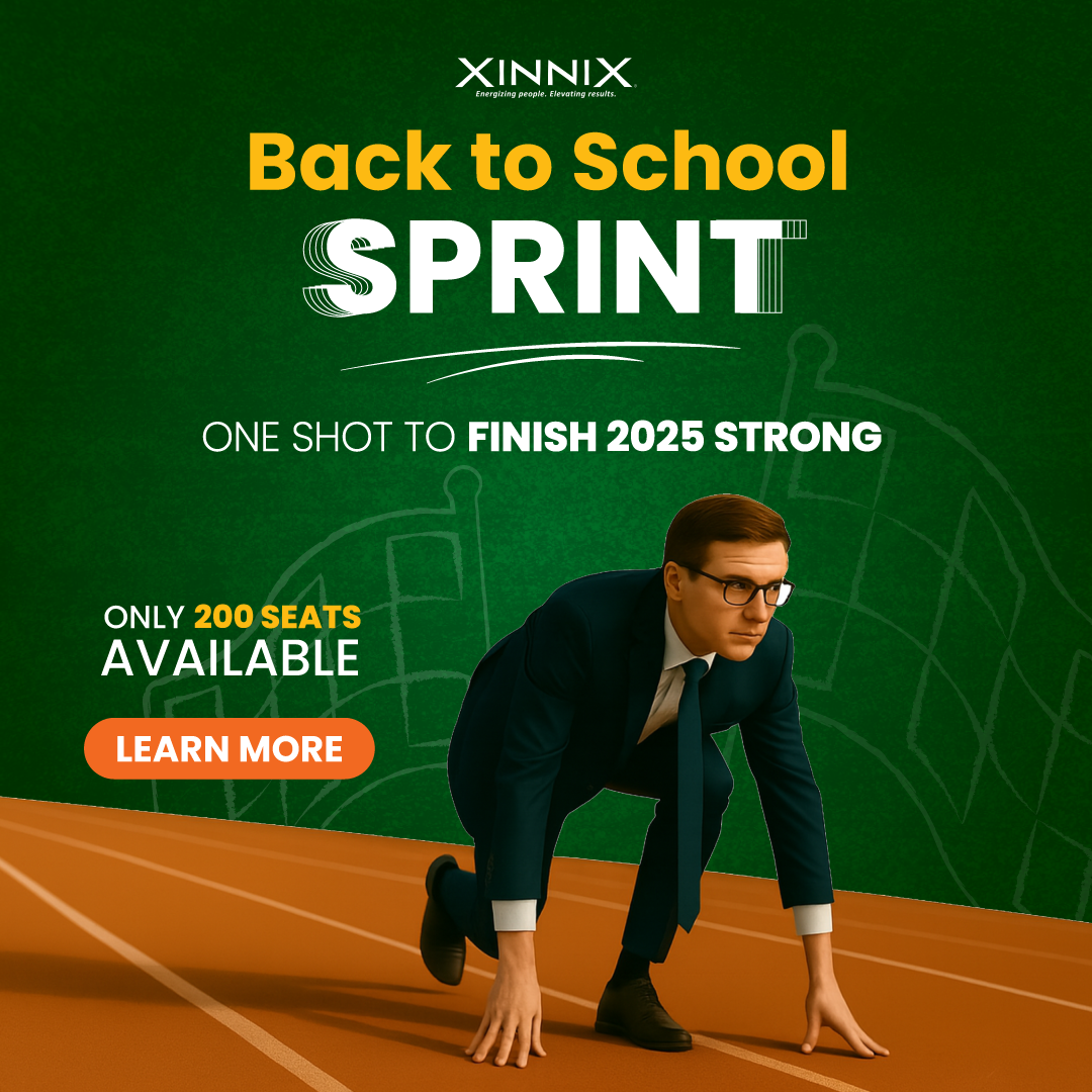 Back to School SPRINT 2025