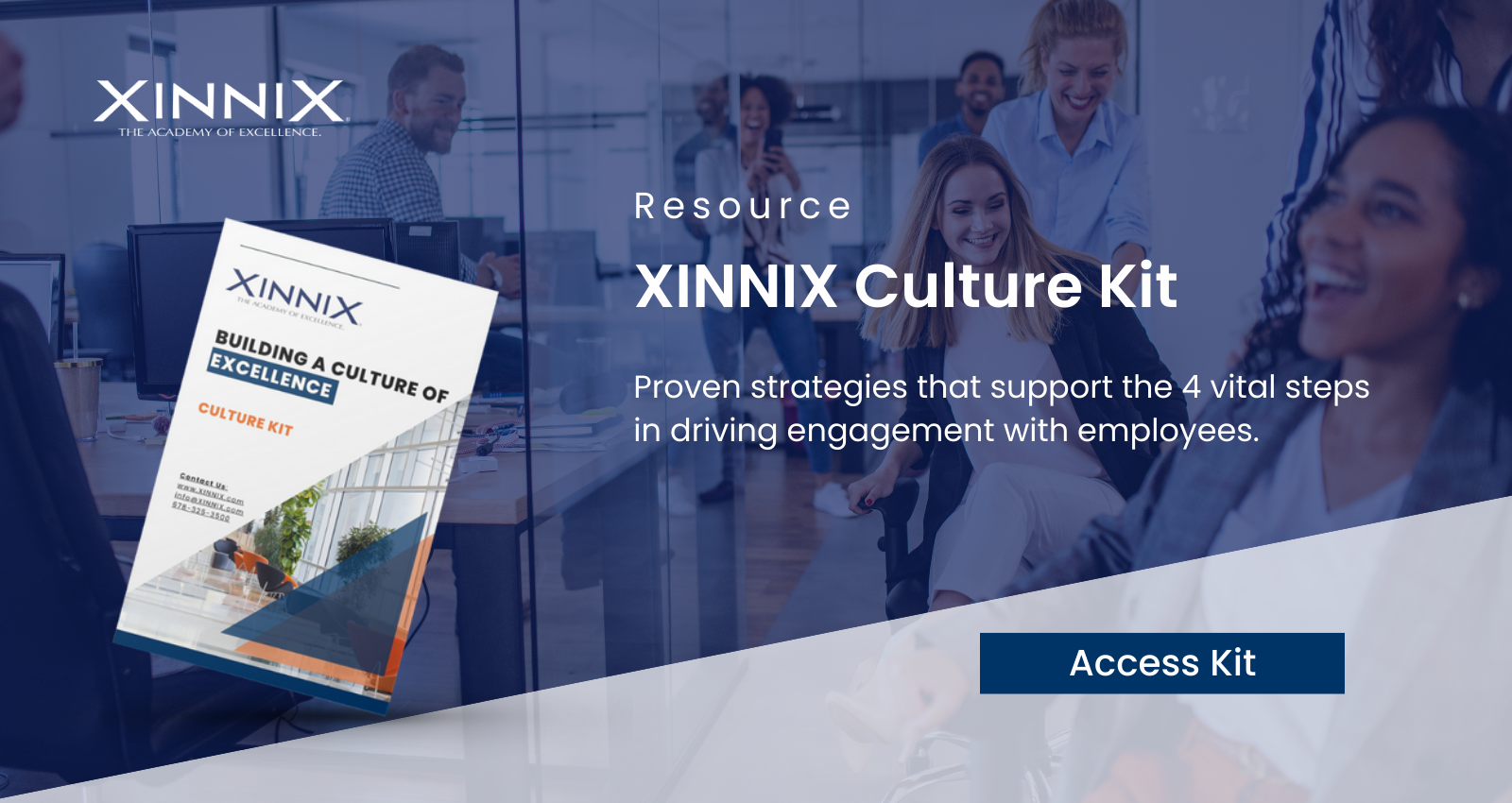 Building a Culture of Excellence Kit